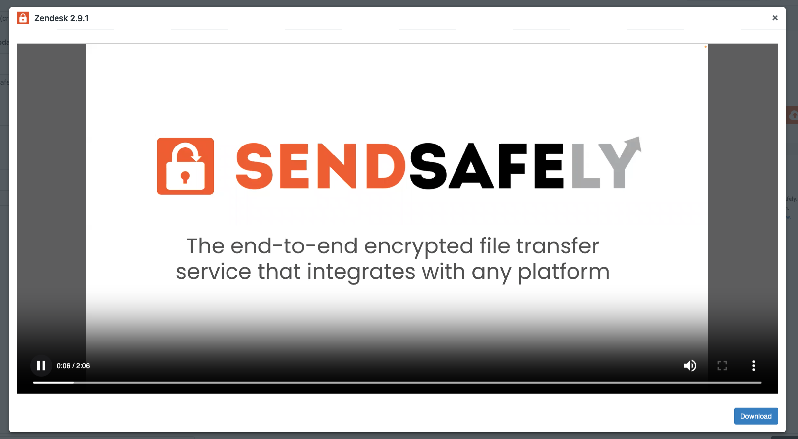 Video Preview Now Available in Zendesk